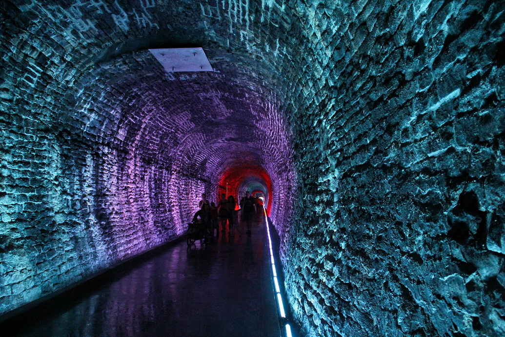 Tell Us About the World's Most Incredible Tunnels - Show & Tell - Atlas ...